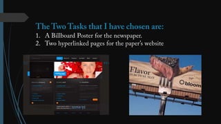 Ancillary tasks | PPTX