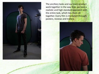 Ancillary tasks | PPT