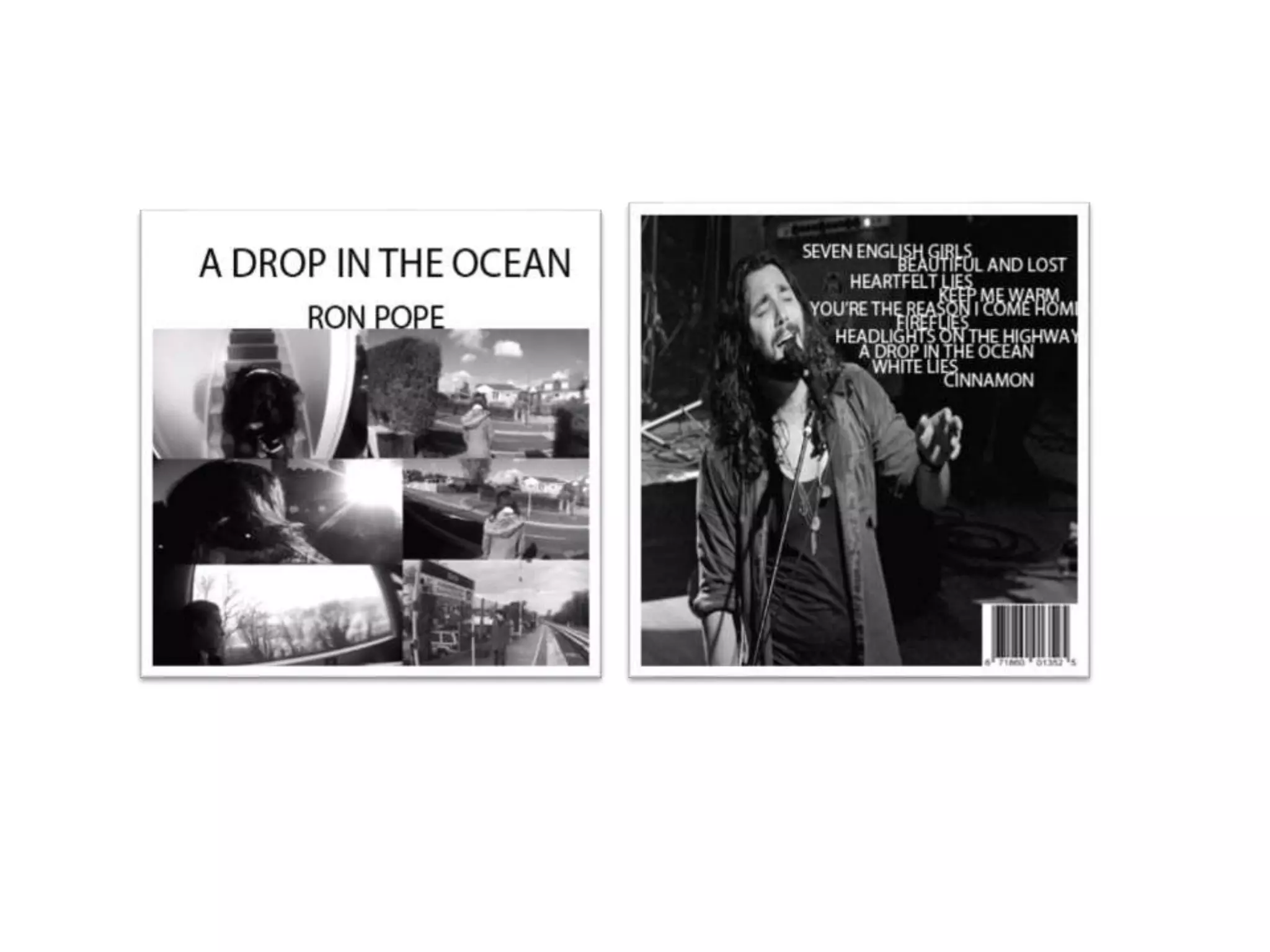 Ancillary task- CD Cover | PPTX