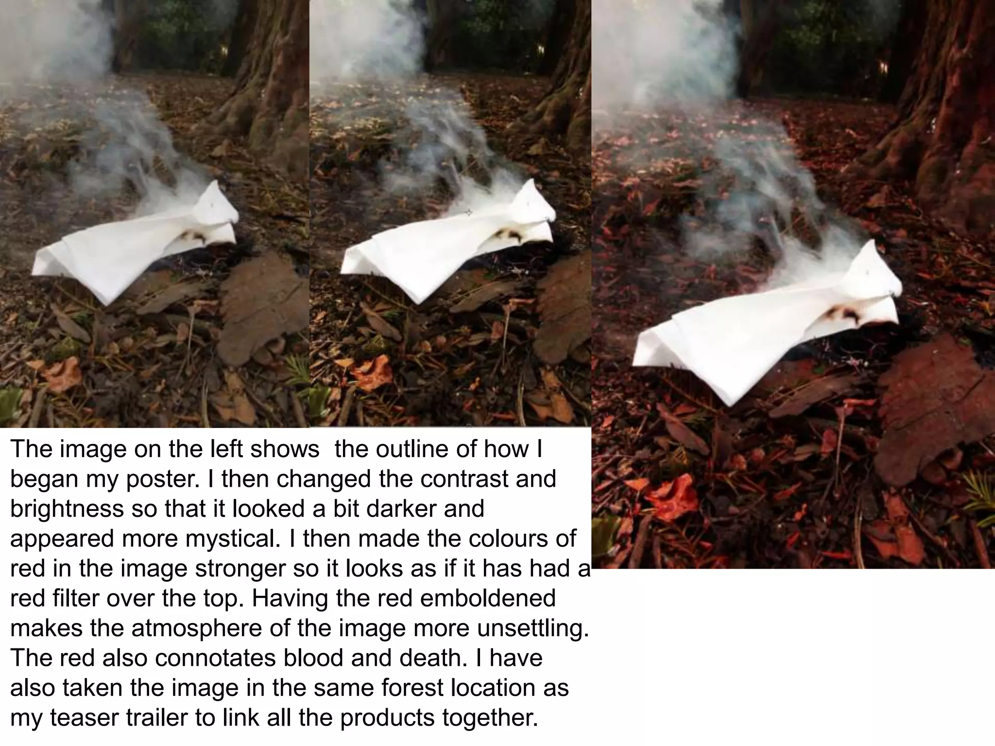 Ancillary Task Two - Film Poster | PPT