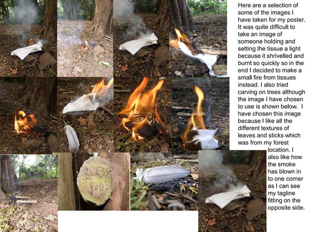 Ancillary Task Two - Film Poster | PPT