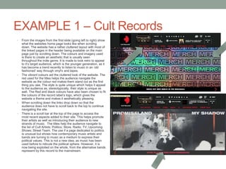 Ancillary website | PPT