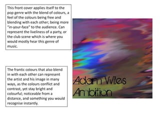 Ancilliary task powerpoint | PPT