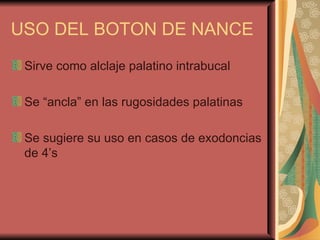 Anclaje | PPT