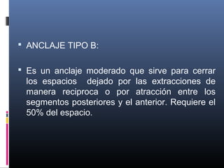 Anclaje | PPT