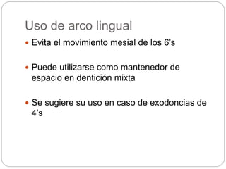 Anclaje en ortodoncia | PPTX