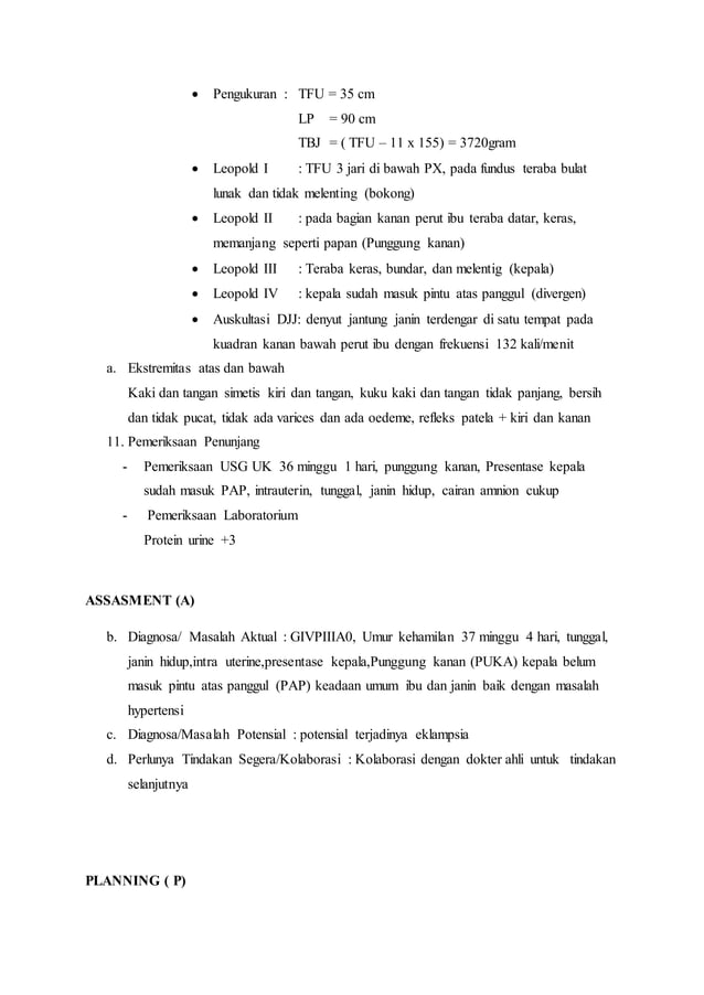 Anc mantap seminar | DOCX