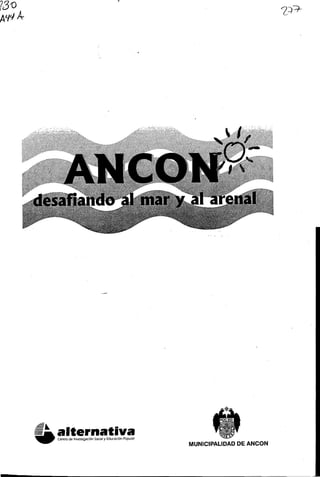 Ancon historia 30 04-2014 | PDF