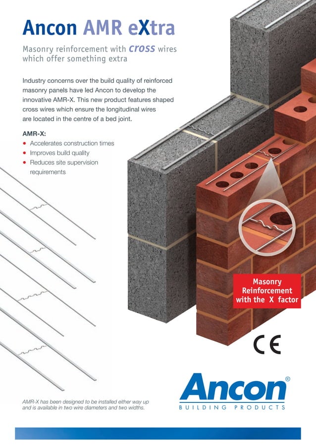 Ancon wall ties | PDF