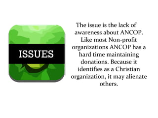 ANCOP PRESENTATION | PPT