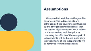 ANCOVA-Analysis-of-Covariance.pptx