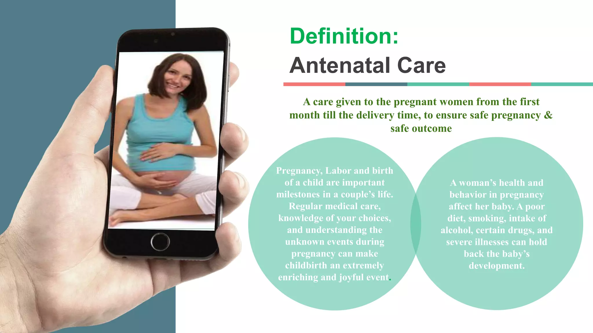 Antenatal Care | PPTX