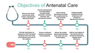 Antenatal Care | PPT