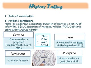 Guide to Antenatal care in obstetrics for undergraduates | PPTX