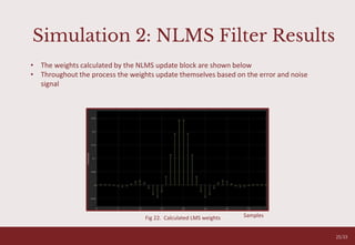 Active Noise Cancellation | PPTX