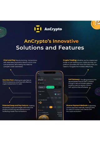 AnCrypto’s Innovative Solutions and Features.pdf