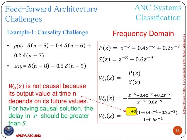 Anc Tutorial 2013