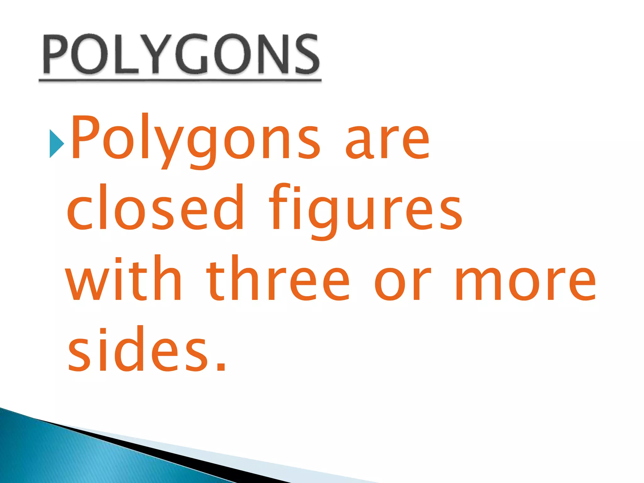 POLYGON | PPTX