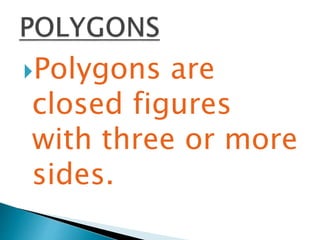 POLYGON | PPTX