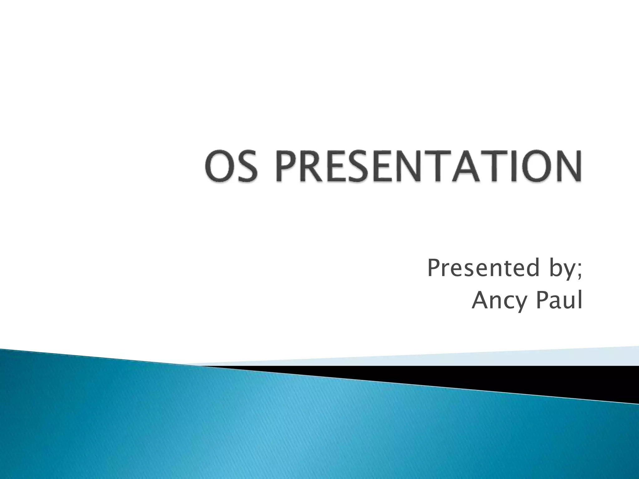 Ancy organiations study at kitex | PPT