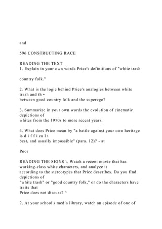 and596 CONSTRUCTING RACEREADING THE TEXT1. Explain i.docx