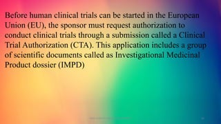 ABBREVIATED NEW DRUG APPLICATION (ANDA),INVESTICATION OF MEDICINAL ...