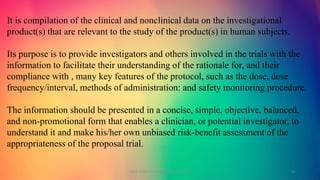 ABBREVIATED NEW DRUG APPLICATION (ANDA),INVESTICATION OF MEDICINAL ...