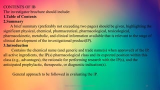 ABBREVIATED NEW DRUG APPLICATION (ANDA),INVESTICATION OF MEDICINAL ...