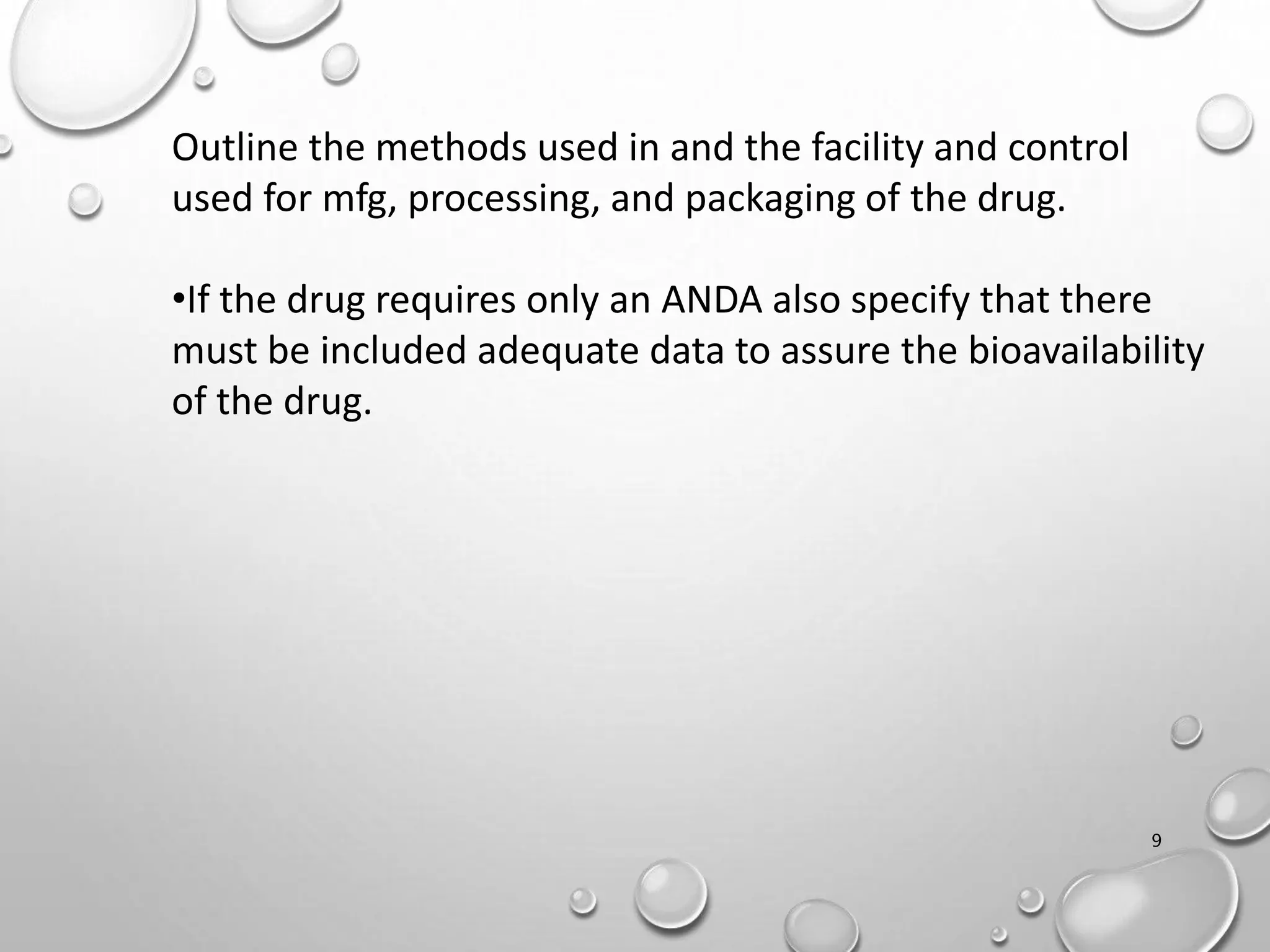 ANDA -Abbreviated NewDrug Application.pptx