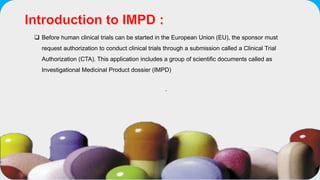 ANDA, IMPD & IB | PPTX