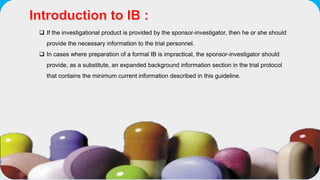 ANDA, IMPD & IB | PPTX