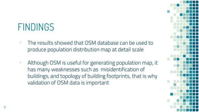 Using OpenStreetMap Building Footprints Data for Population ...