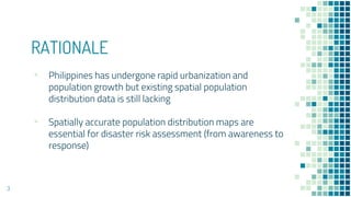 Using OpenStreetMap Building Footprints Data for Population ...