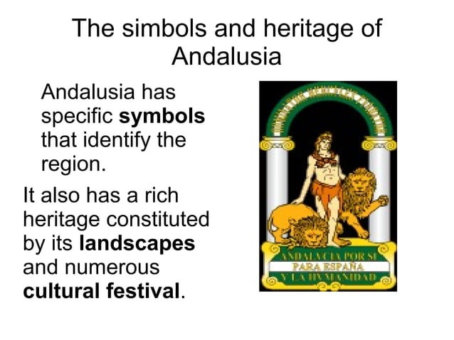 Andalusia | PPT