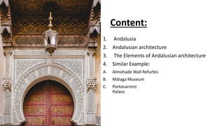 Andalusian example.pptx