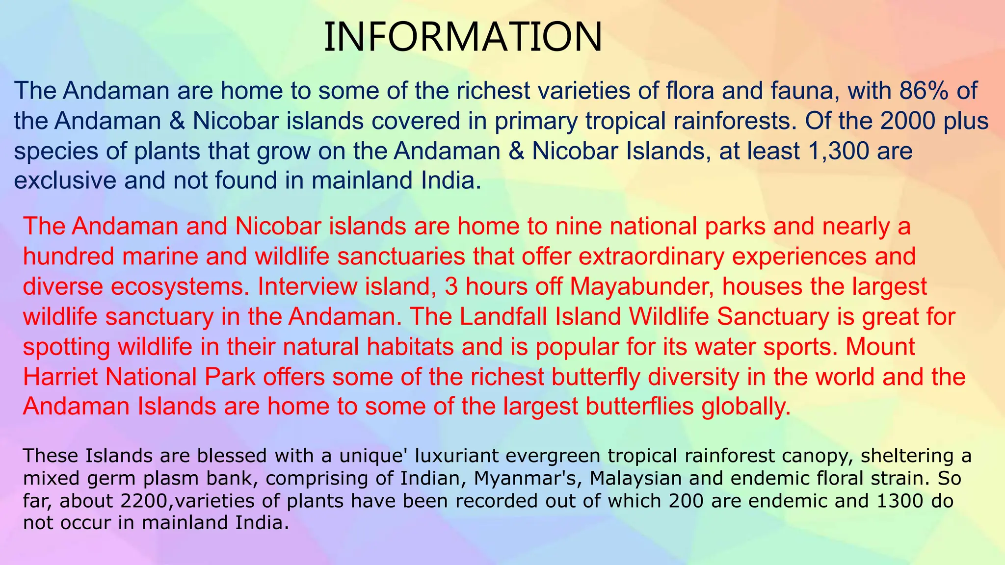 ANDAMAN AND NICOBAR ISLAND 9TH D.pptx ppt | PPTX