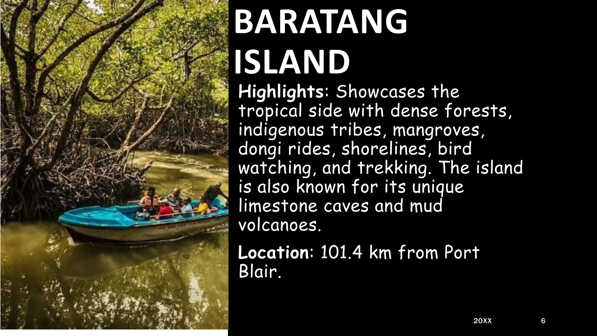 Andaman and Nicobar island powerpoint presentation | PDF