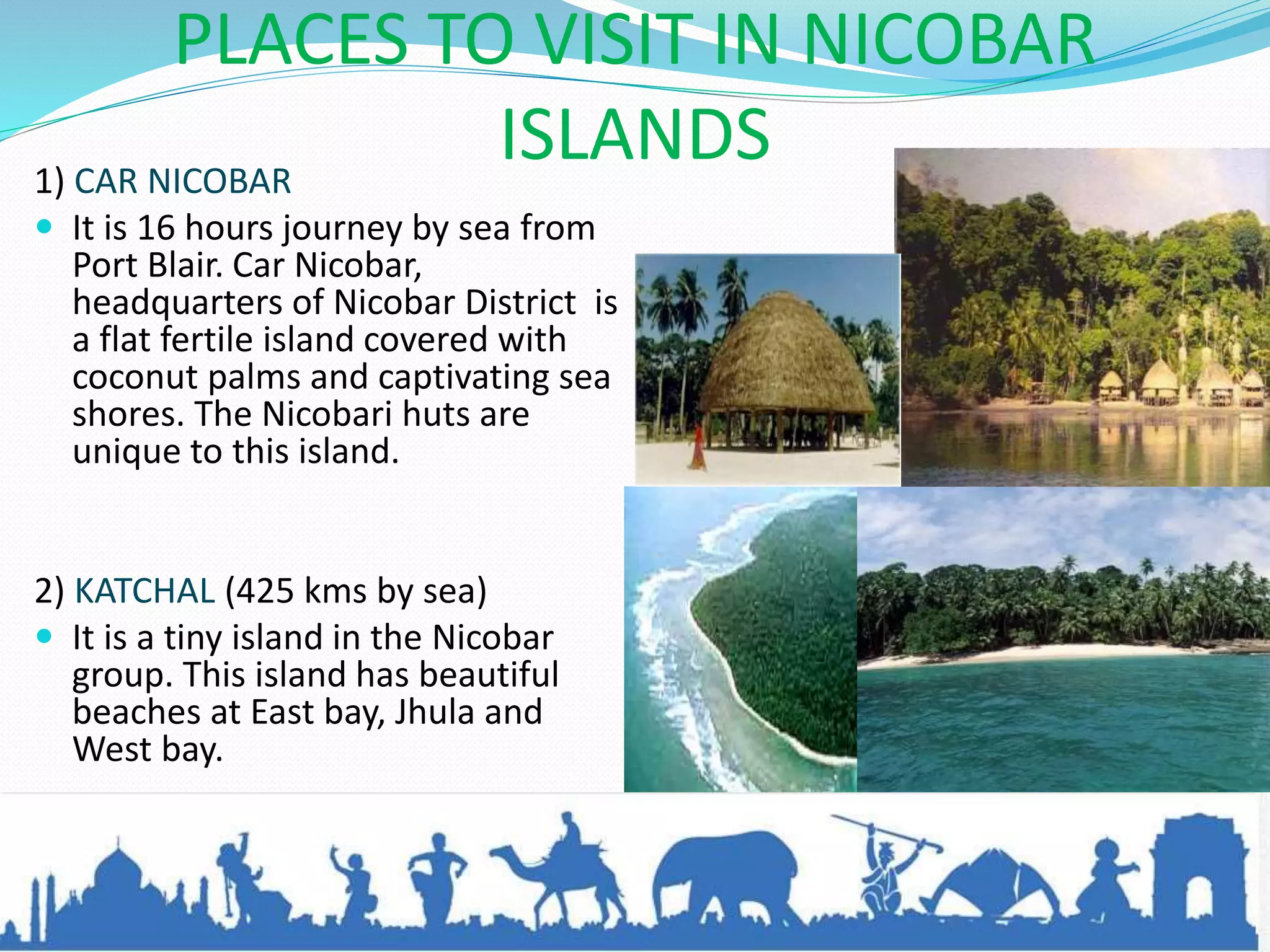 Andaman & nicobar island | PPTX