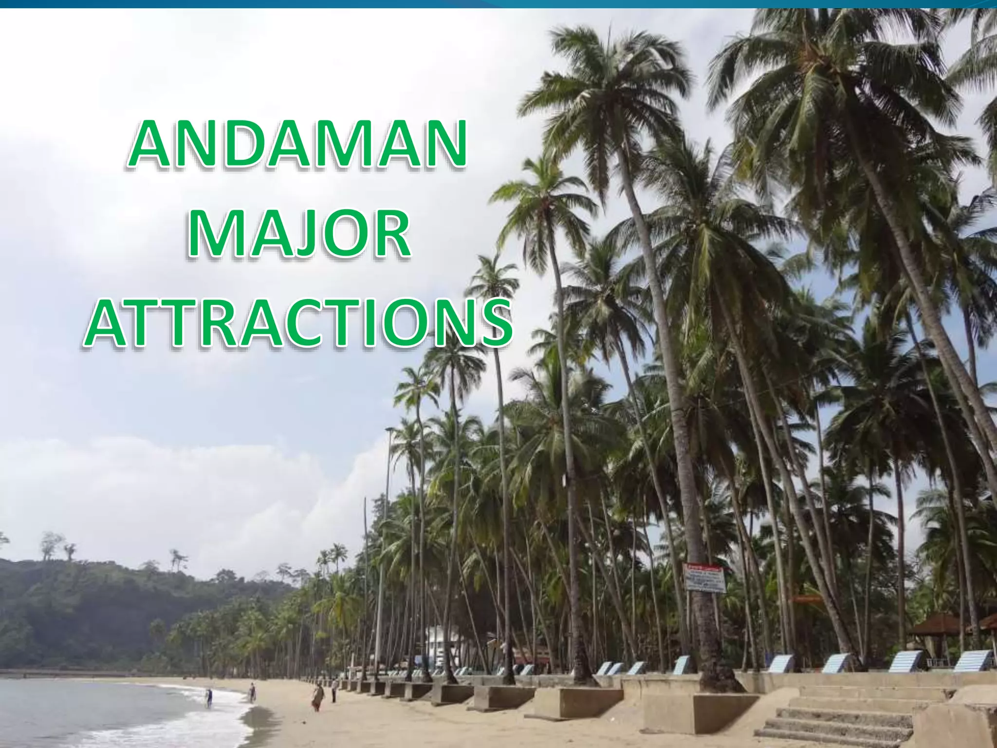 Andaman & nicobar island | PPTX