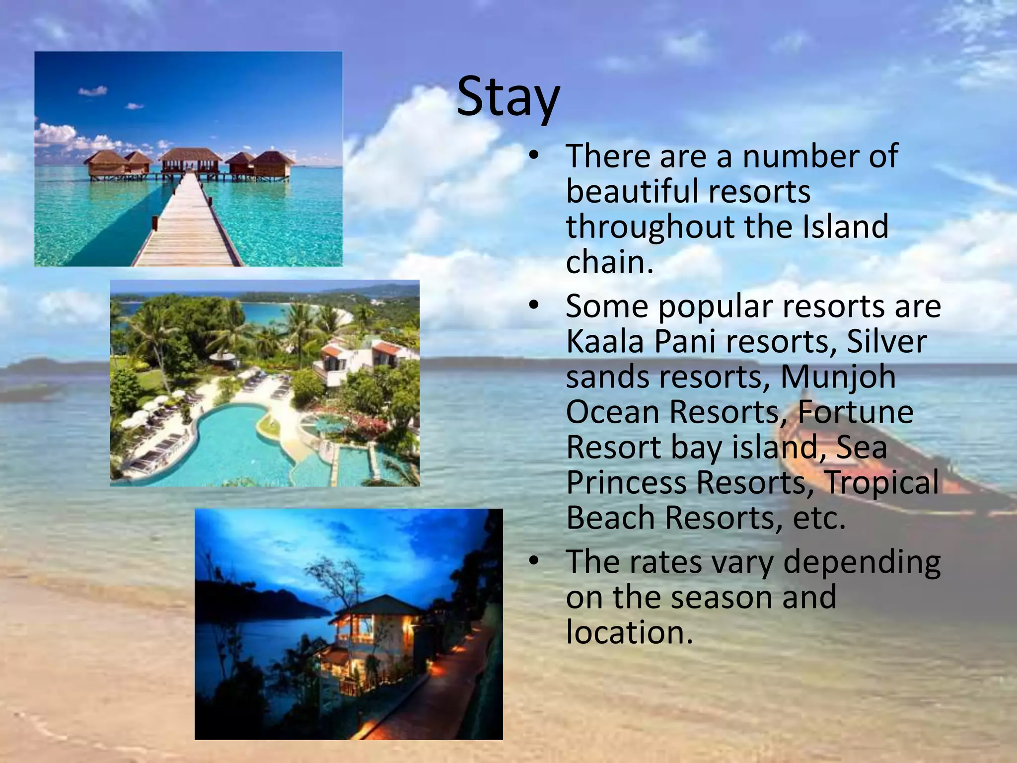Andaman & nicobar islands | PPTX