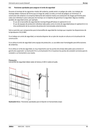 Andamios | PDF