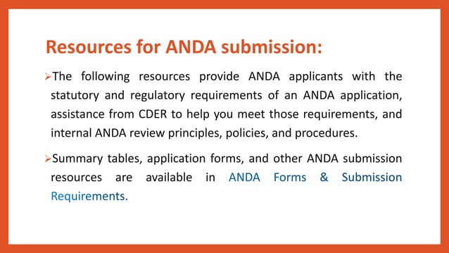 ANDA , NDA.pptx