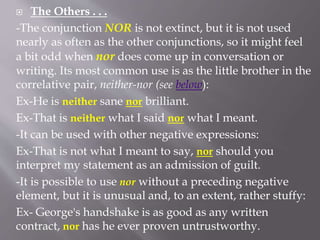 And and but presentation | PPTX