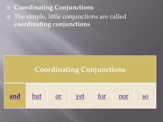And and but presentation | PPTX