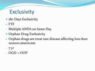 Andappt 111116075116-phpapp02 | PPTX | Pharmaceutical Industry | Industries