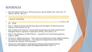 Anda review process | PPT