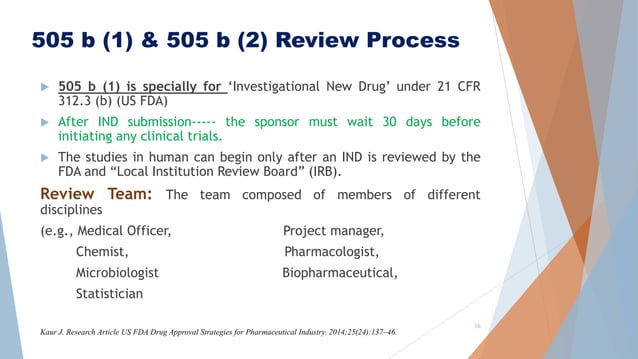 Anda review process | PPT