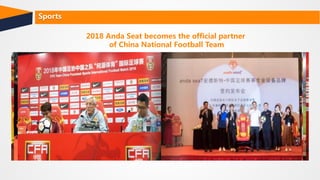 Anda sea t company intro 2020 -allen | PPT