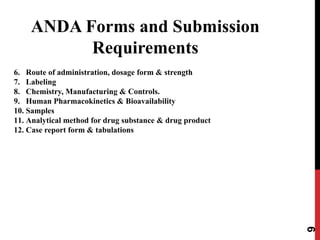 ANDA Submission.pptx