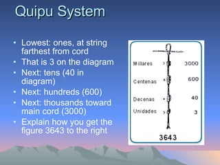 Andean America | PPT